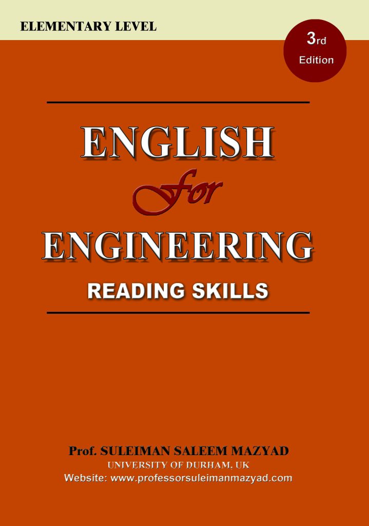 English for Engineering, Reading Skills, Elementary Level ...